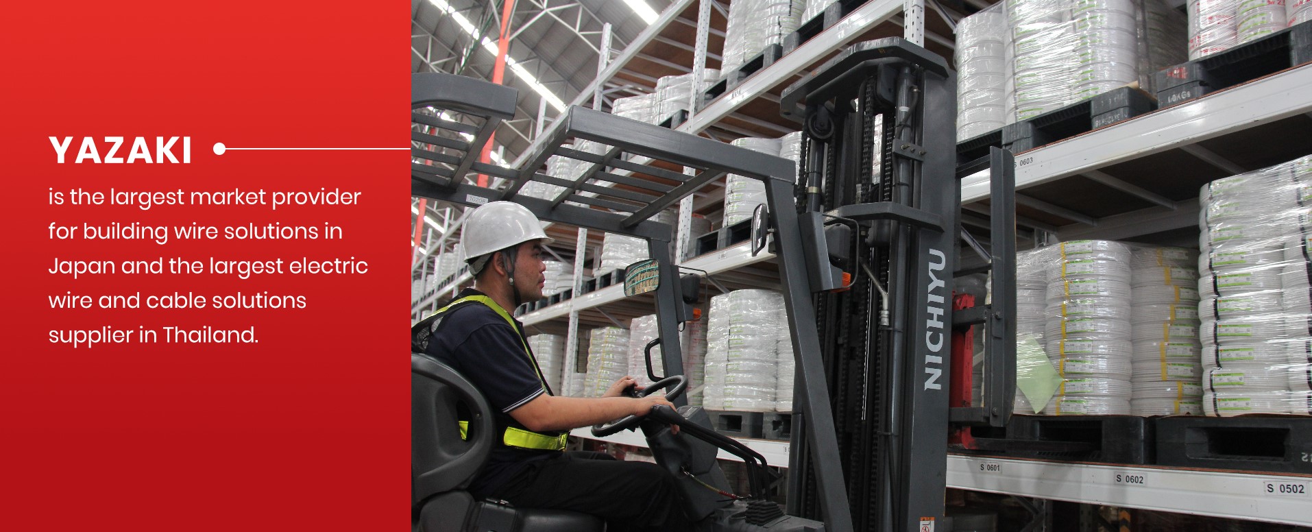 Thai Yazaki Electric Wire